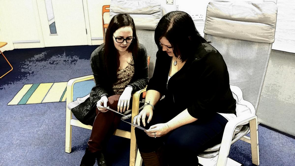 Therapy Referral Forms - The AOC