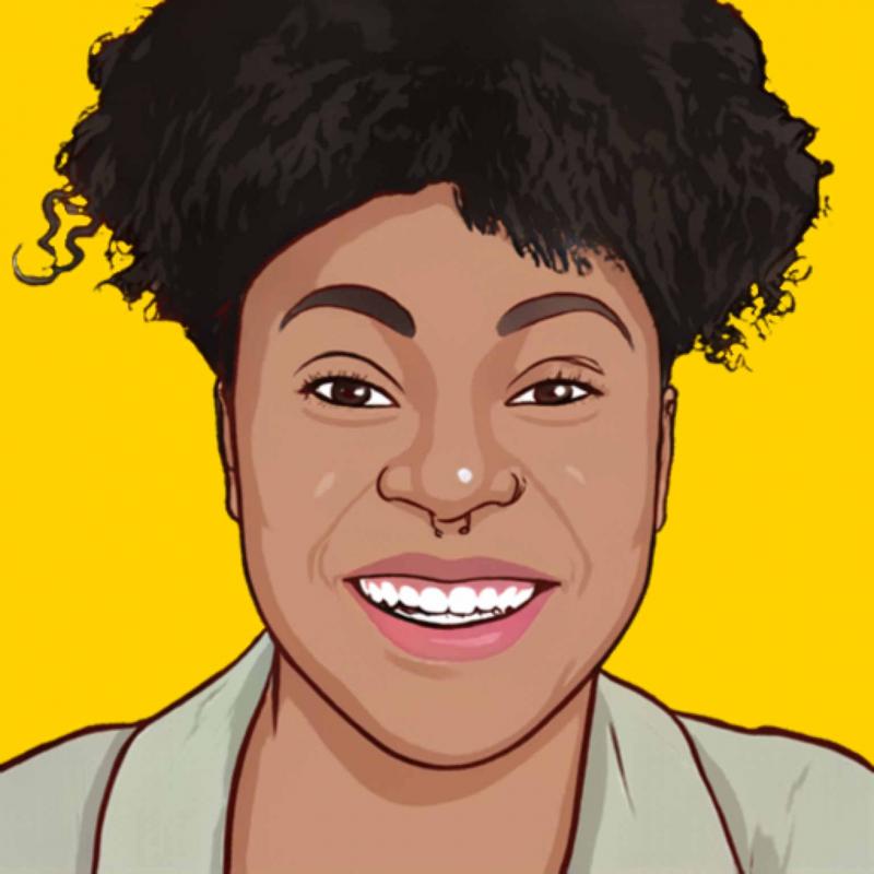 Tenika Knowles - The AOC